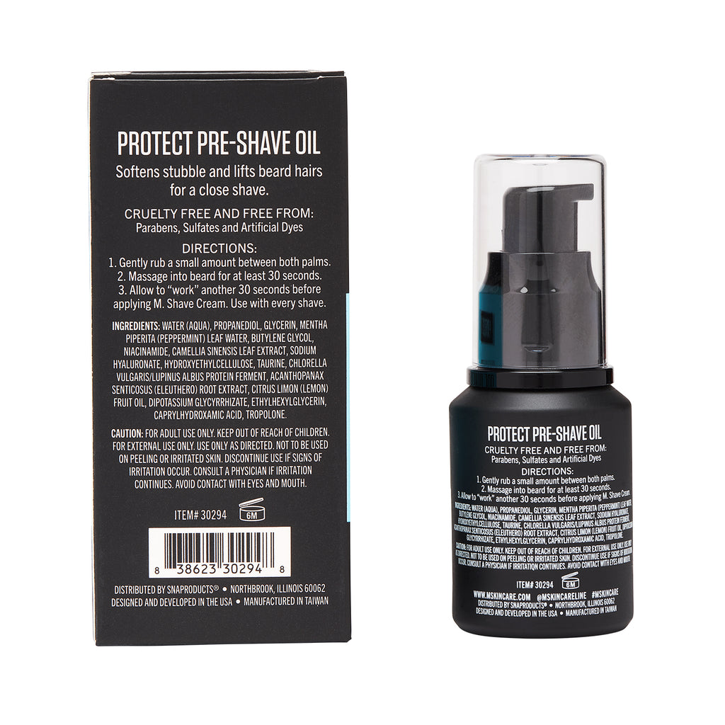 Pre-Shave Oil | Pre-Shave Oil To Prevent Skin Irritation and Razor ...
