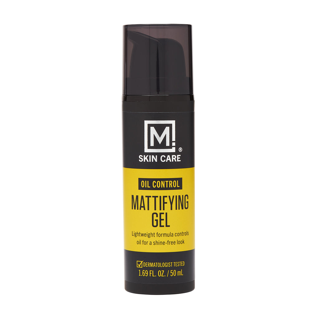 Oil Control Mattifying Gel | Best Skin Care For Men | Mskincare – M ...